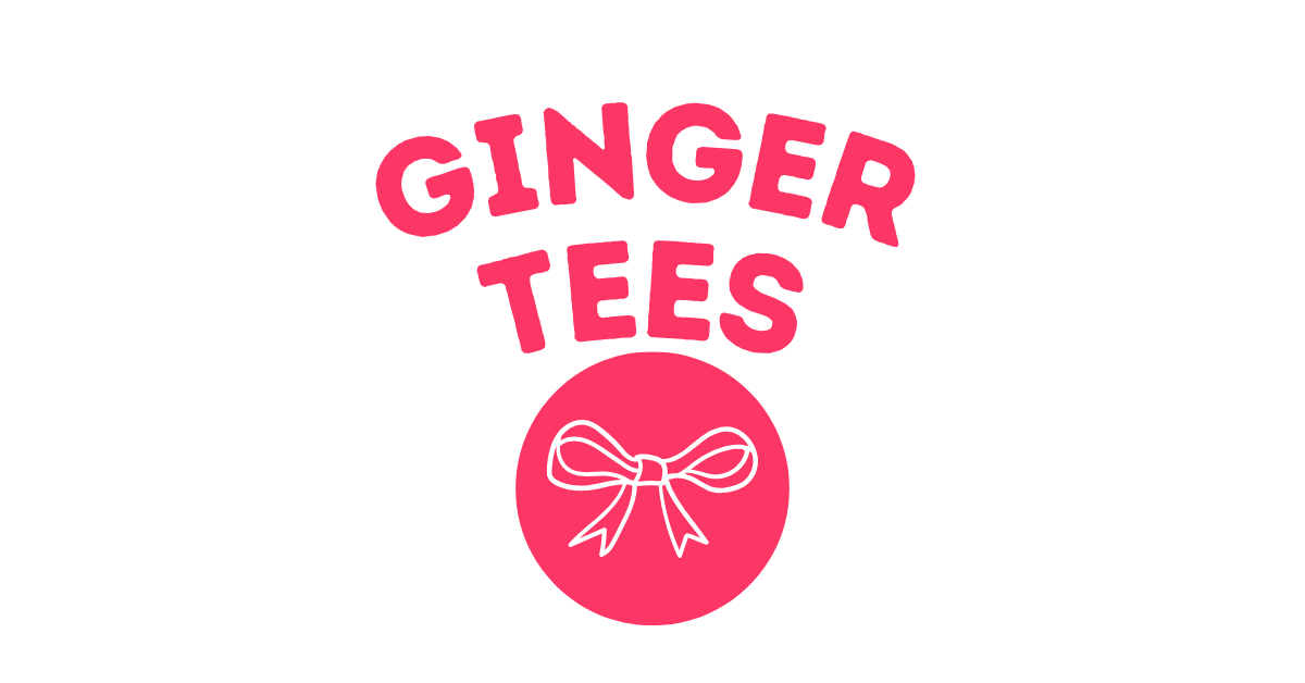 GingerTees: Unique and Stylish Life-Inspired T-Shirts – Ginger Tees